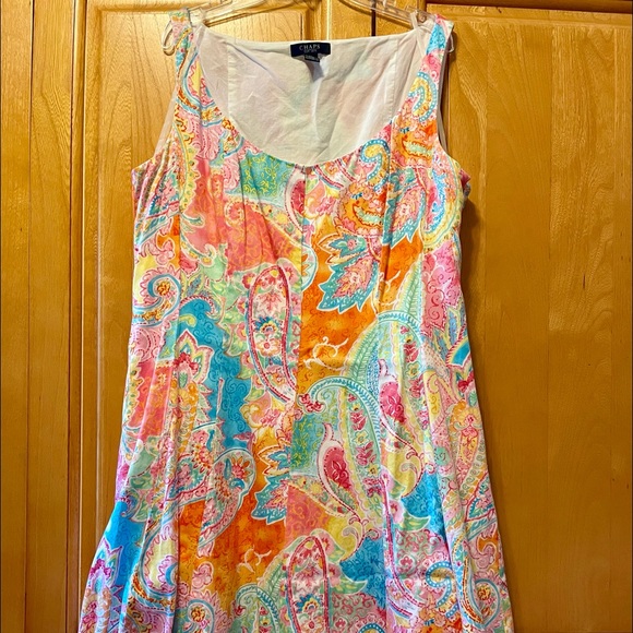 Chaps | Dresses | Chaps Brand Dress | Poshmark